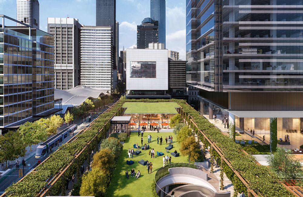 697-699 Collins Street, Docklands, VIC | sidespace.com.au