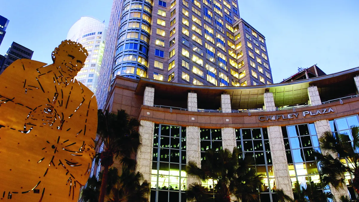 2 Chifley Square, Sydney, NSW | sidespace.com.au